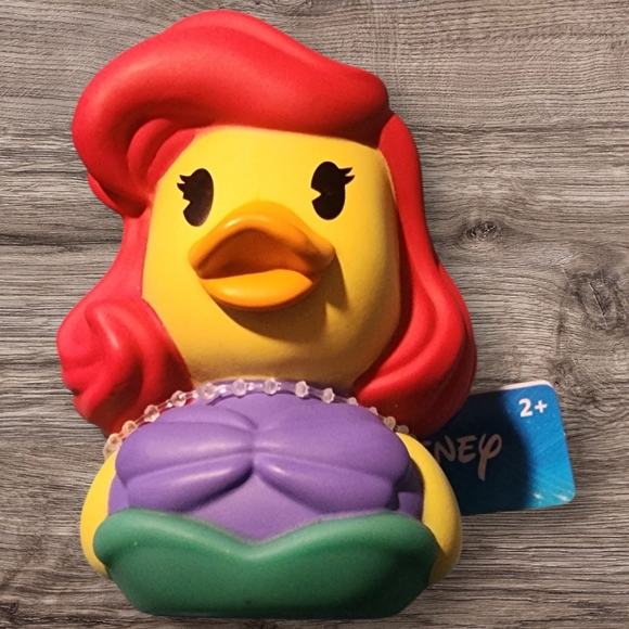 Duckalooz / Disney | Toys | Nwt Duckalooz Disney Rubber Ducks Little ...